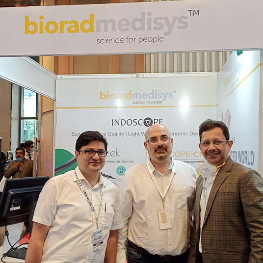 AIE 2022 - Biorad Medisys | A Medical Device Manufacturing Company.